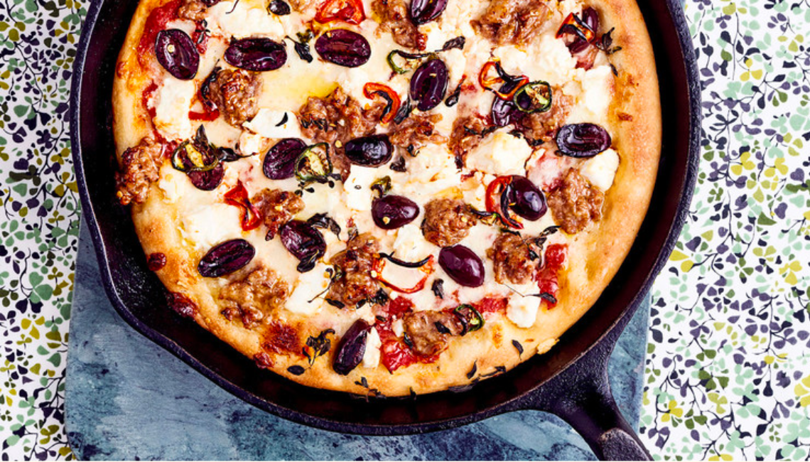 Pizza Hamuru Nasıl Yapılır? - Kadın Sanat