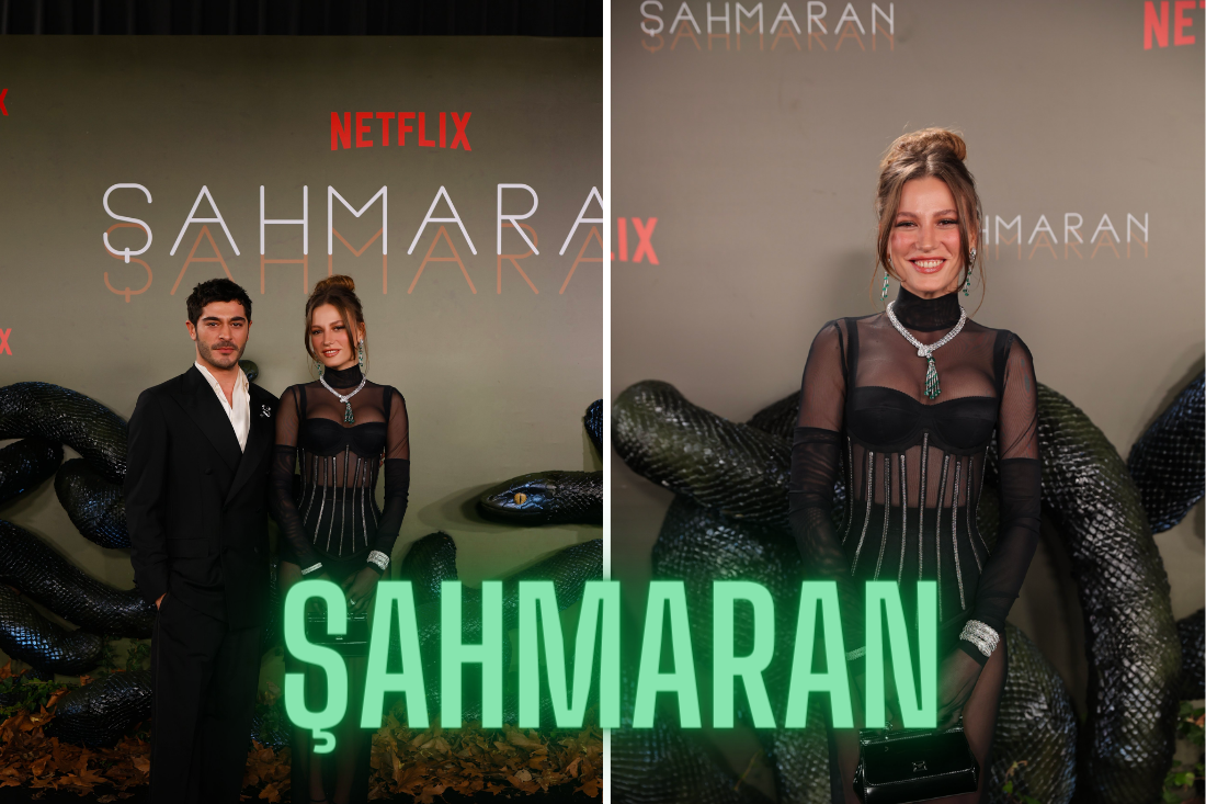 Şahmaran Dizisi Konusu Nedir? Yeni dizi Netflix'te Başladı - Kadın Sanat