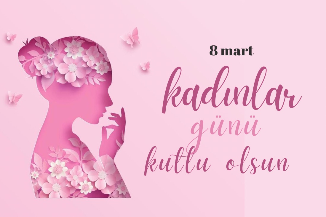 8 Mart Dünya Kadınlar Günü - Kadın Sanat